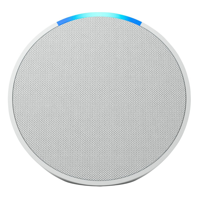 Amazon Echo Pop | Glacier White | Nanodog.net Amazon Echo Pop | Glacier White | Nanodog.net